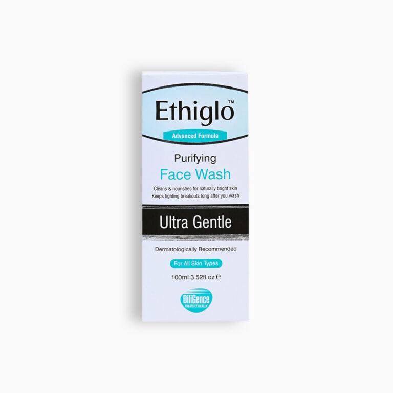 Clean and Clear Face Wash – Ethiglo Purifying Face Wash – DiliGence ...