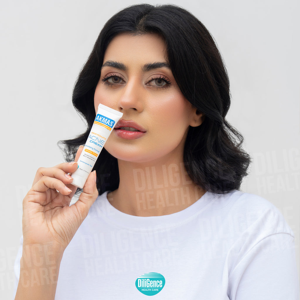 Acne Cream – Best Medicated Cream for Pimples in Pakistan – DiliGence ...